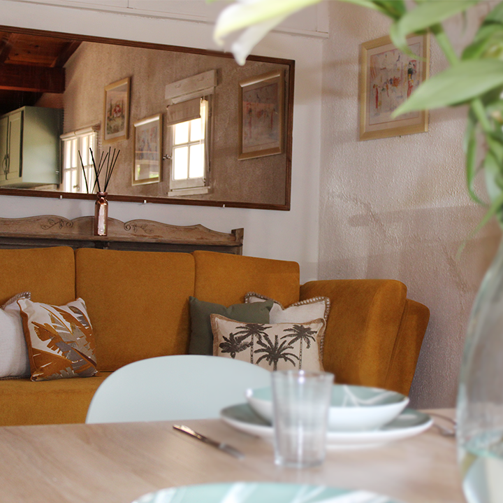 Living room - Les Rocailles
